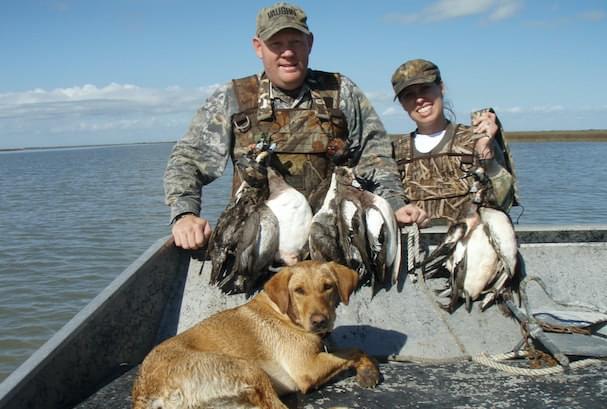 Waterfowl Hunting | Gator Trout Guide Service